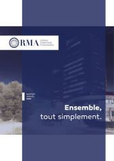 RMA Corporate - Votre partenaire en assurance au Maroc